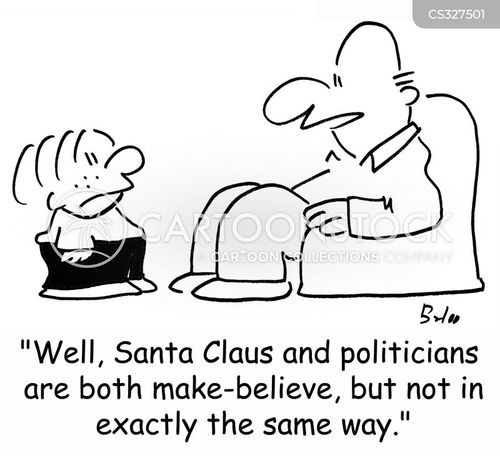 Make Belief Cartoons and Comics - funny pictures from CartoonStock