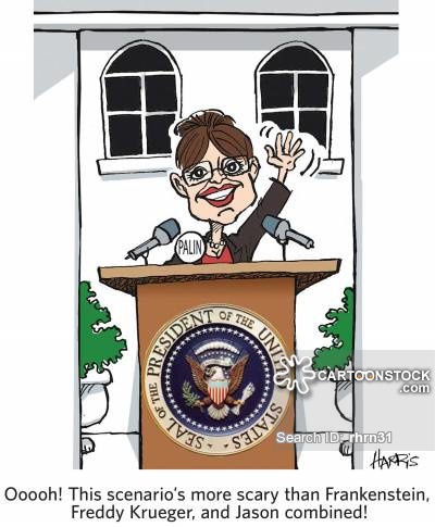 Cnn Cartoons and Comics - funny pictures from CartoonStock