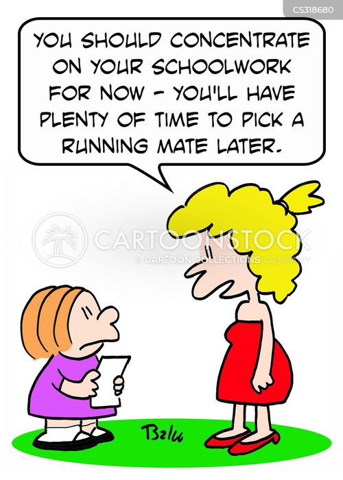 Later Cartoons and Comics - funny pictures from CartoonStock