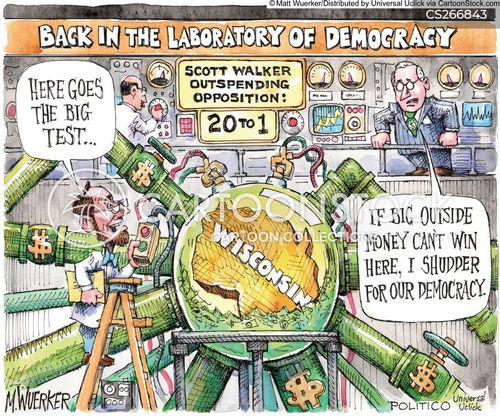 Wisconsin Cartoons and Comics - funny pictures from CartoonStock