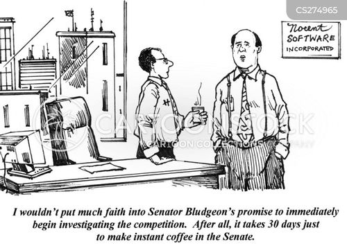 Legislature Cartoons and Comics - funny pictures from CartoonStock