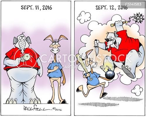 Sept Cartoons and Comics - funny pictures from CartoonStock