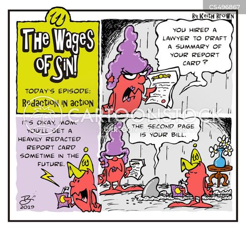 Road To Hell Cartoons and Comics - funny pictures from CartoonStock