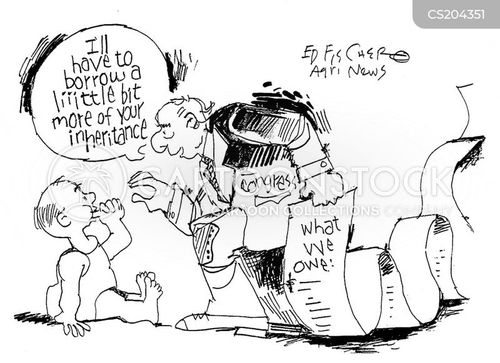 Social Welfare Cartoons and Comics - funny pictures from CartoonStock