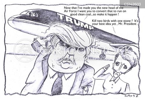 Air Force Cartoons and Comics - funny pictures from CartoonStock