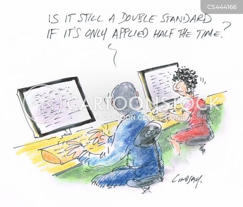 Double Time Cartoons and Comics - funny pictures from CartoonStock