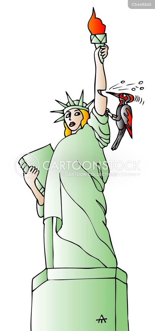 Tapping Cartoons and Comics - funny pictures from CartoonStock