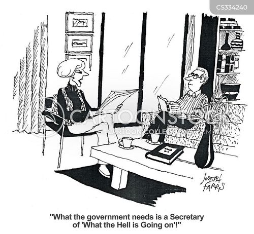 Confusing Signals Cartoons and Comics - funny pictures from CartoonStock