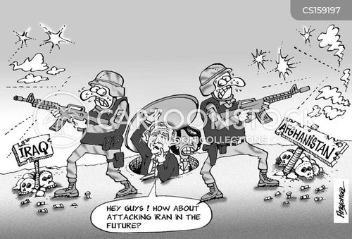 Condoleeza Cartoons and Comics - funny pictures from CartoonStock