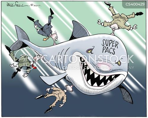 Political Action Committees (pacs) Cartoons and Comics - funny pictures ...