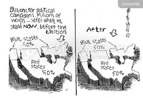 Pac (political Action Committee) Cartoons and Comics - funny pictures ...