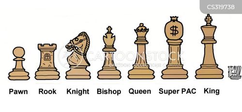 Pac (political Action Committee) Cartoons and Comics - funny pictures ...