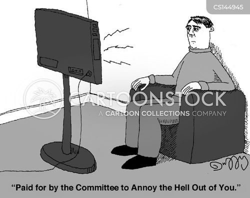 Political Action Committees (pacs) Cartoons and Comics - funny pictures ...