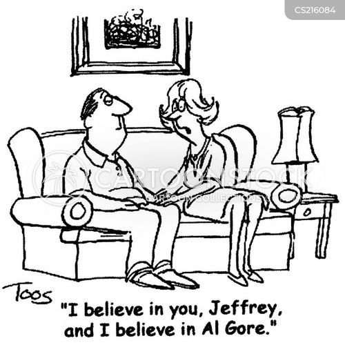 Unity Behind Candidate Cartoons and Comics - funny pictures from ...