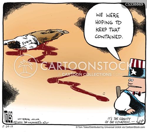 Arab Spring Cartoons and Comics - funny pictures from CartoonStock