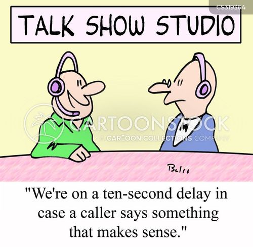 Making Sense Cartoons and Comics - funny pictures from CartoonStock