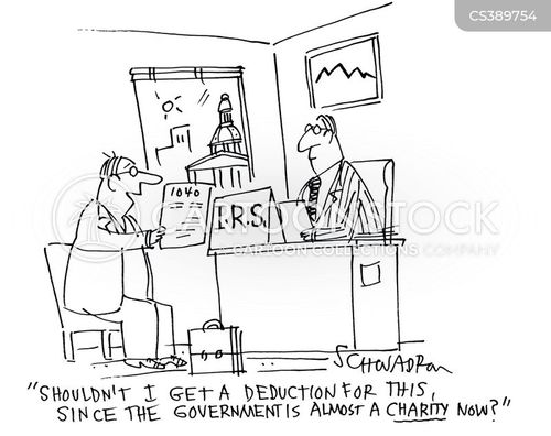 Charitable Organisation Cartoons and Comics - funny pictures from ...