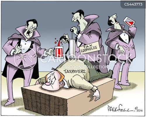 Wealth Redistribution Cartoons and Comics - funny pictures from ...