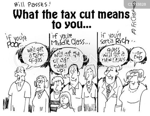 Laffer Curve Cartoons and Comics - funny pictures from CartoonStock