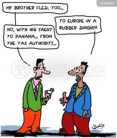 Wealth Disparity Cartoons and Comics - funny pictures from CartoonStock