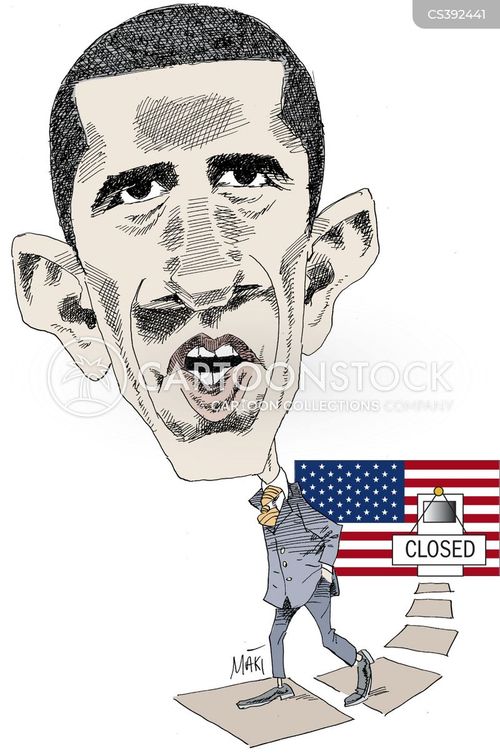 Federalism Cartoons and Comics - funny pictures from CartoonStock