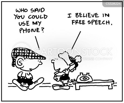 Civil Liberty Cartoons and Comics - funny pictures from CartoonStock