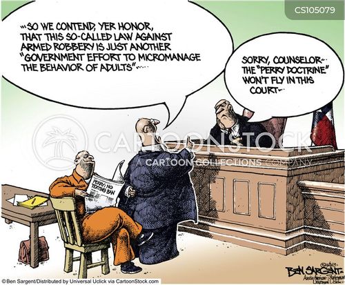 Legislative Political Cartoons