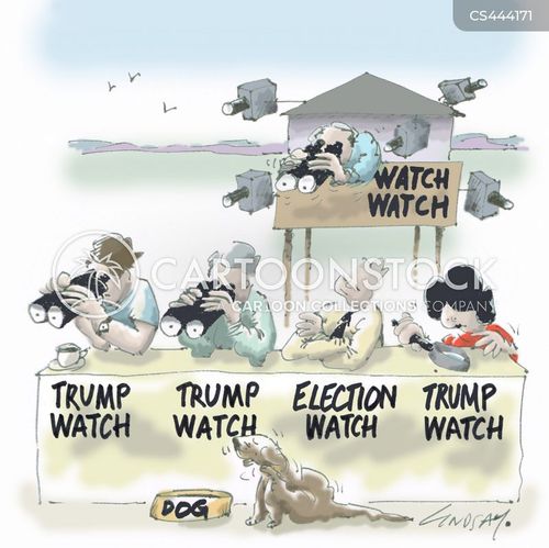 Donald Trump Jnr. Cartoons and Comics - funny pictures from CartoonStock