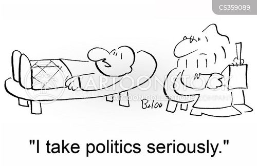 Taking Things Seriously Cartoons and Comics - funny pictures from ...