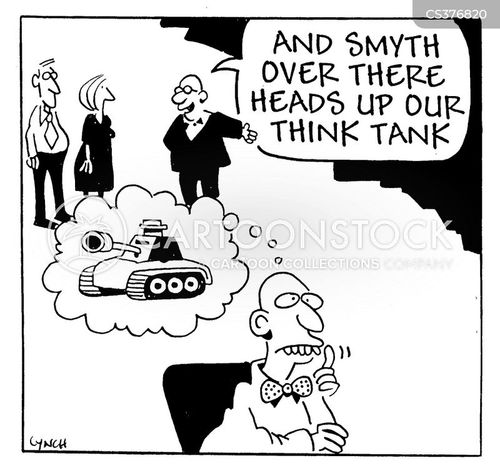 Thinking Process Cartoons and Comics - funny pictures from CartoonStock