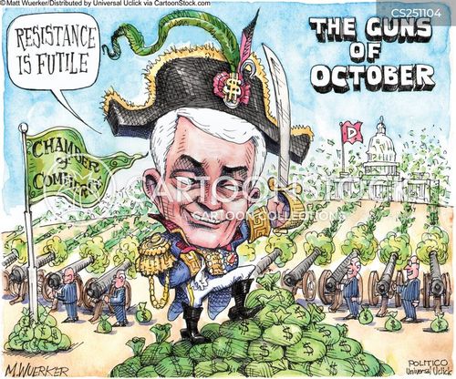 United States Chamber Of Commerce Cartoons and Comics - funny pictures ...