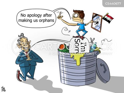 Iraqi War Cartoons and Comics - funny pictures from CartoonStock