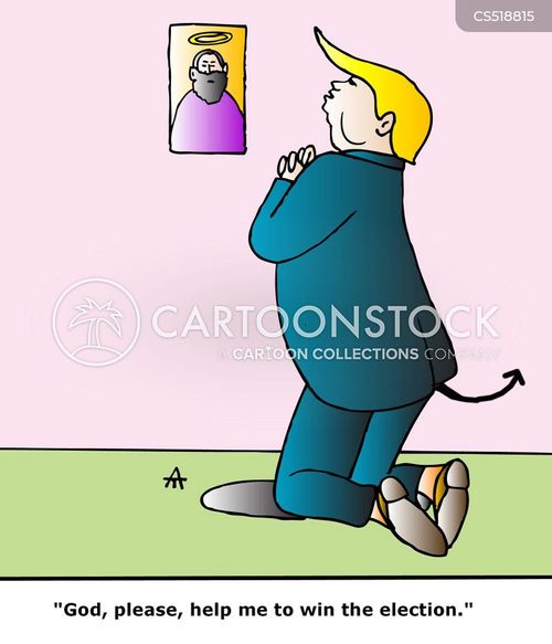 Losing Hope Cartoons and Comics - funny pictures from CartoonStock