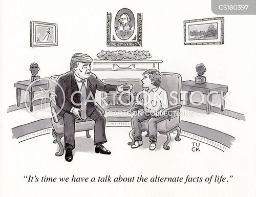 Liar Cartoons and Comics - funny pictures from CartoonStock