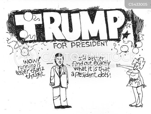 Presidential Responsibilities Cartoons and Comics - funny pictures from ...