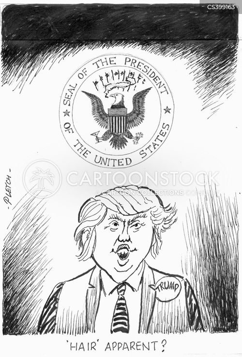 Apparent Cartoons and Comics - funny pictures from CartoonStock