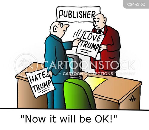 Unconscious Biases Cartoons and Comics - funny pictures from CartoonStock