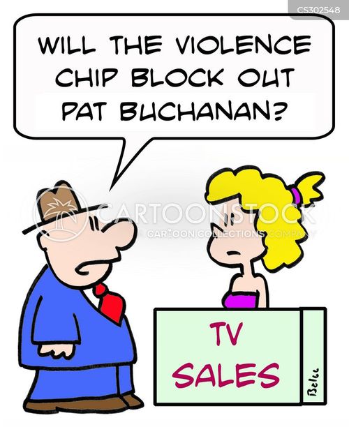 Pat Buchanan Cartoons and Comics - funny pictures from CartoonStock