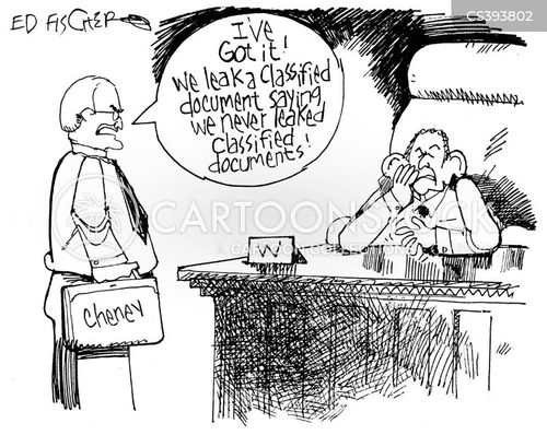 Cheney Cartoons and Comics - funny pictures from CartoonStock