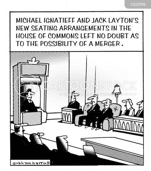 Official Opposition Cartoons and Comics - funny pictures from CartoonStock