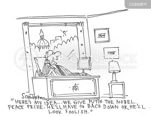 Defuse Cartoons and Comics - funny pictures from CartoonStock