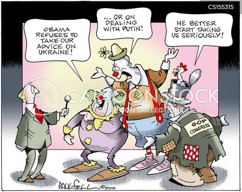 Russian Army Cartoon