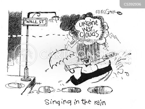 Us Sanctions Cartoons and Comics - funny pictures from CartoonStock