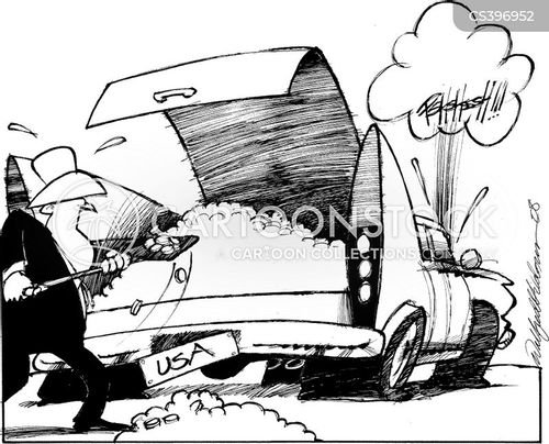 Economic Problems Cartoons and Comics - funny pictures from CartoonStock