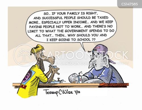 Student Welfare Cartoons and Comics - funny pictures from CartoonStock