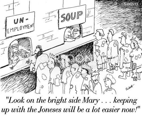 Soup Kitchen Cartoons and Comics - funny pictures from CartoonStock