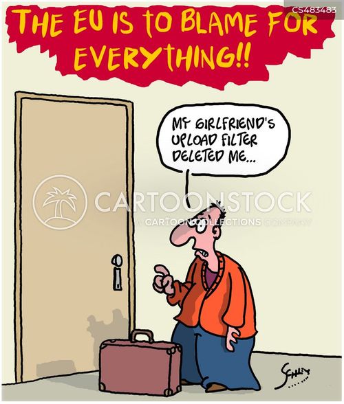 Upload Cartoons and Comics - funny pictures from CartoonStock