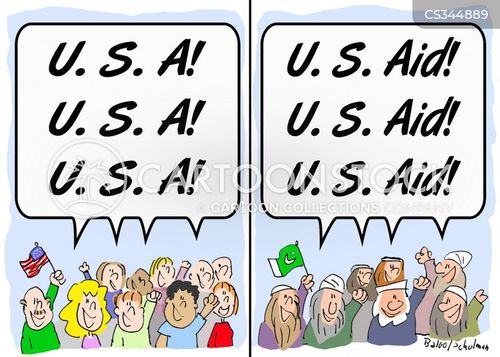 Flag Wave Cartoons and Comics - funny pictures from CartoonStock