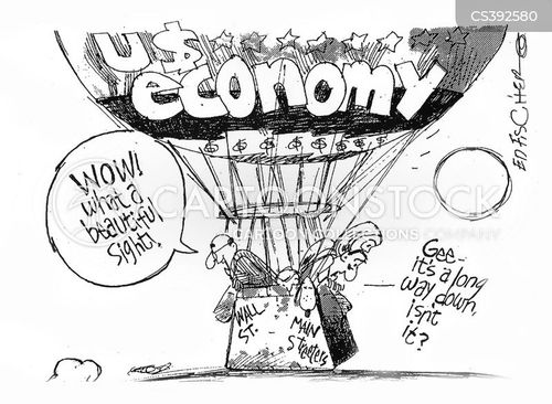 High Street Recession Cartoons and Comics - funny pictures from ...