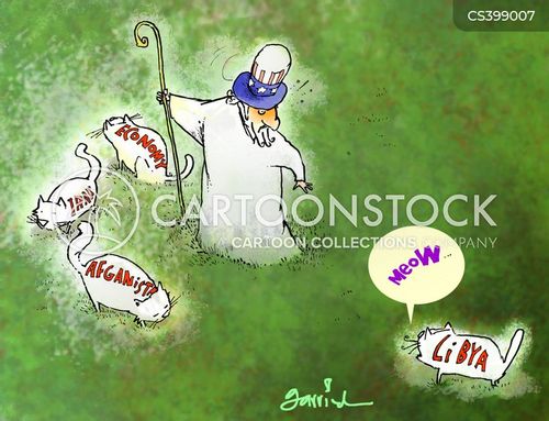 Culture Awareness Cartoons and Comics - funny pictures from CartoonStock